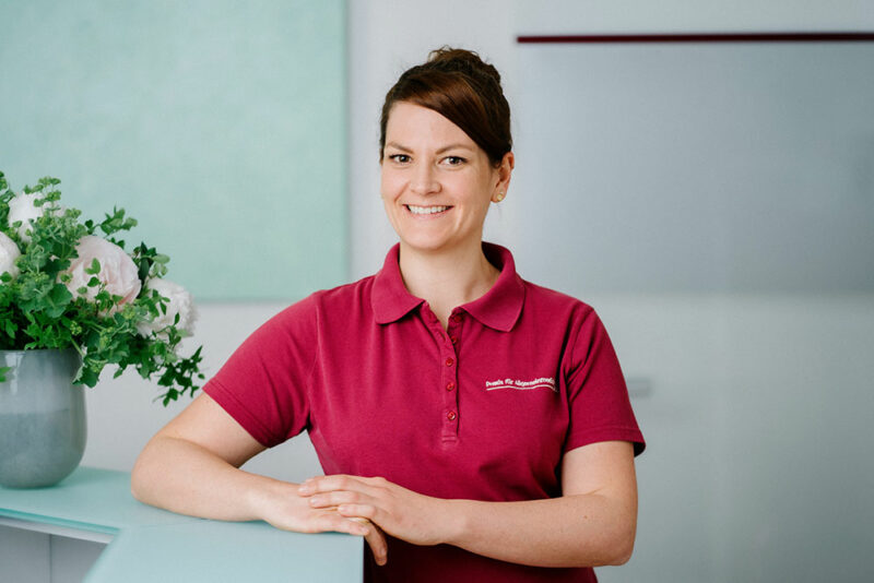 Team - Hausarzt Sendling - Dr. Alexandra Haupt