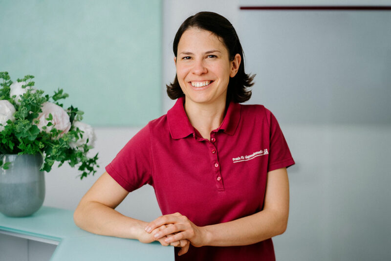 Team - Hausarzt Sendling - Dr. Alexandra Haupt