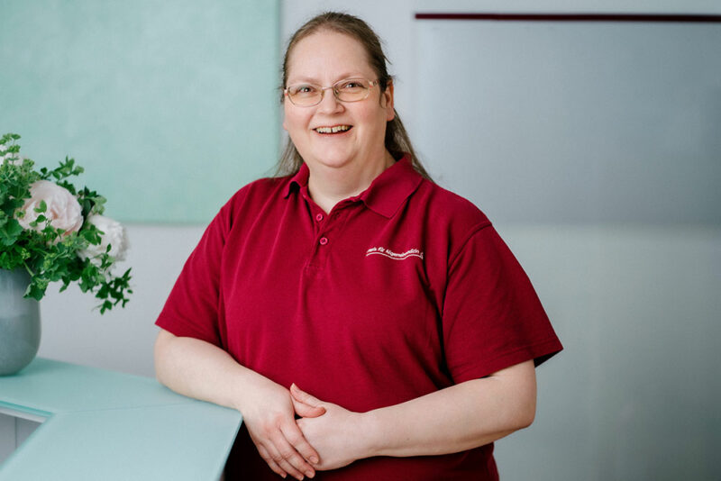 Team - Hausarzt Sendling - Dr. Alexandra Haupt